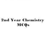 2nd Year Chemistry Carboxylic Acids MCQs