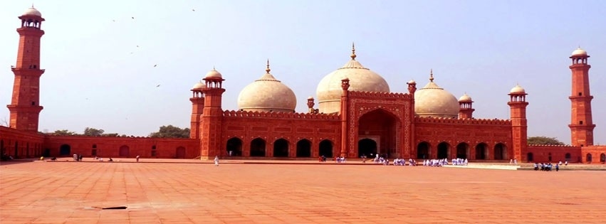 List Of The Most Beautiful Mosque In Pakistan With Pictures