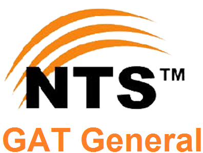 NTS GAT General 25th August Test Result 2019 Answer Keys