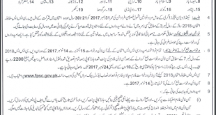 Css Syllabus 2018 Pdf Download Compulsory And Optional Subjects