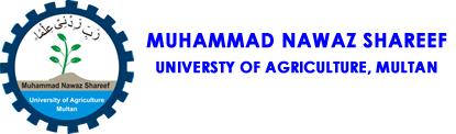 Nawaz Sharif Agriculture University Multan Admissions 2018 Form