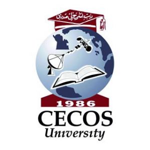 CECOS University Peshawar Contact Number, Fee Structure, Courses,