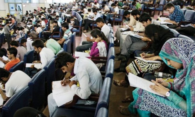 Army, NAVY, PAF, NTS, Jobs And Admissions Entry Tests In Pakistan | Talib